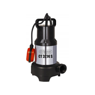 Elpumps Potapajuća pumpa za prljavu vodu 600W CT 3274 S, 065555