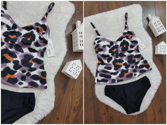 Sea faia * 38 * set tankini * NOVO