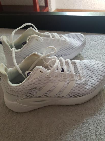 ADIDAS cc queststar climacool patike bele