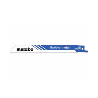 Metabo List za univ. testeru za metal “Flexible” 150 x 0,9 mm, 2 kom, 631129000