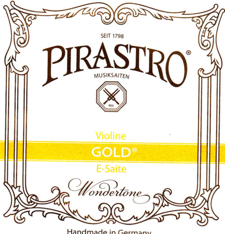 Pirastro GOLD E žica za violinu