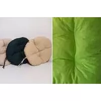 Okrugli jastuk sedalica za stolice 50 cm - Limeta