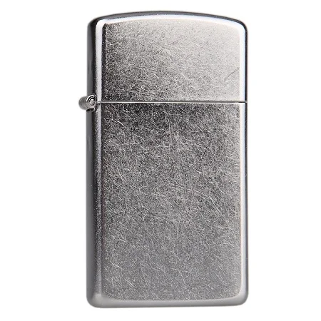 Zippo Street Chrome Slim 1607