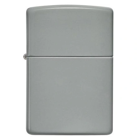 Zippo Flat Gray 49452