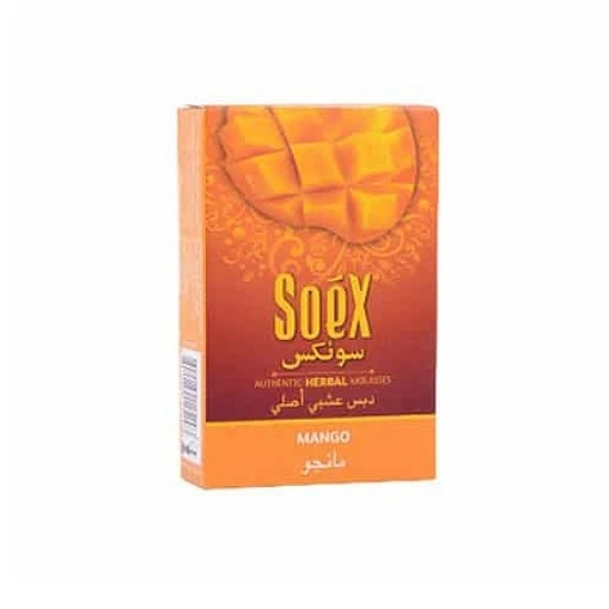 Aroma za nargilu – SOEX MANGO