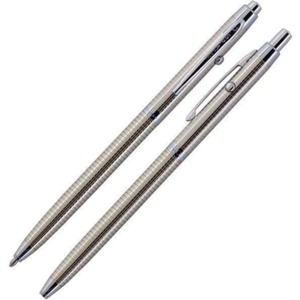 Space pen G4 Retractable Golden Grid