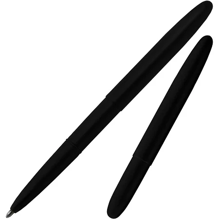 Space Pen 400B Matte Black Bullet