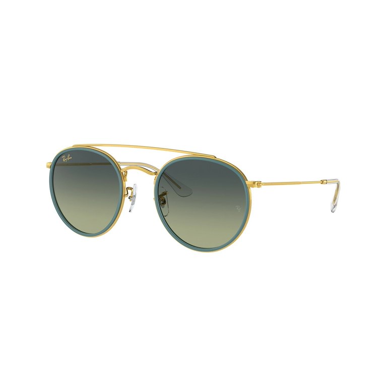 RAY BAN Sunčane naočare ROUND DOUBLE BRIDGE 0RB3647N 9235BH 51