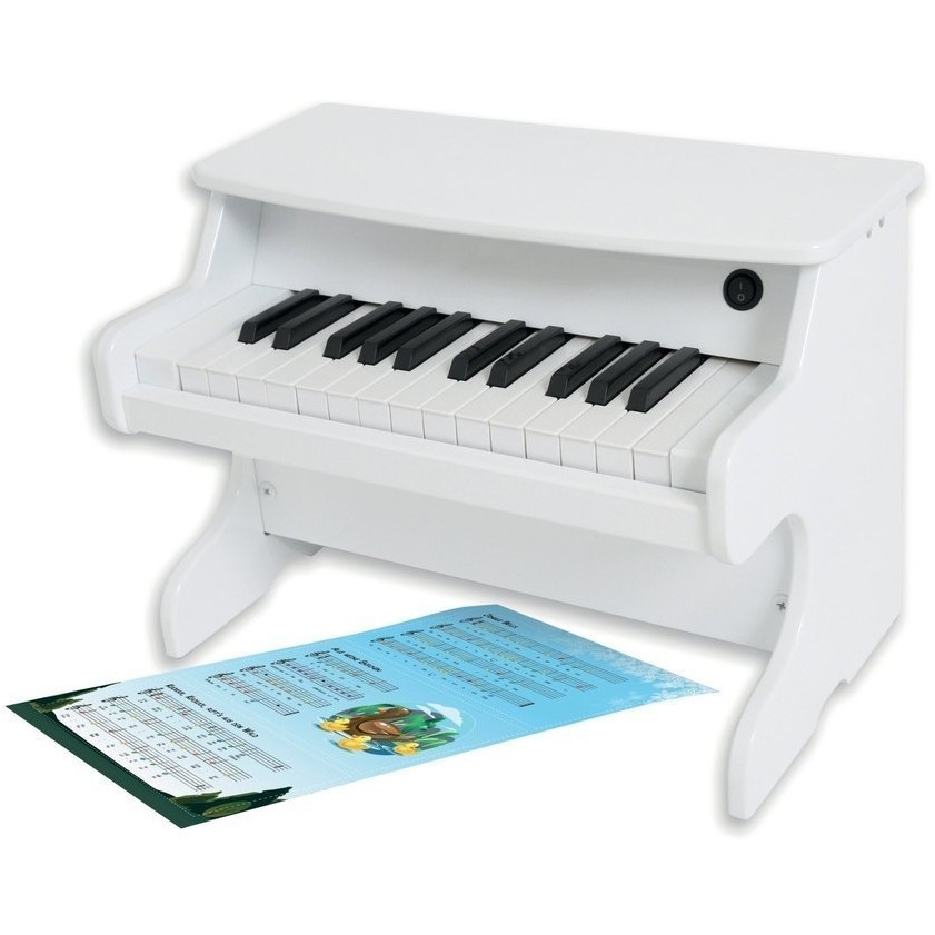 CAMPANILLA MINI PIANO BELI