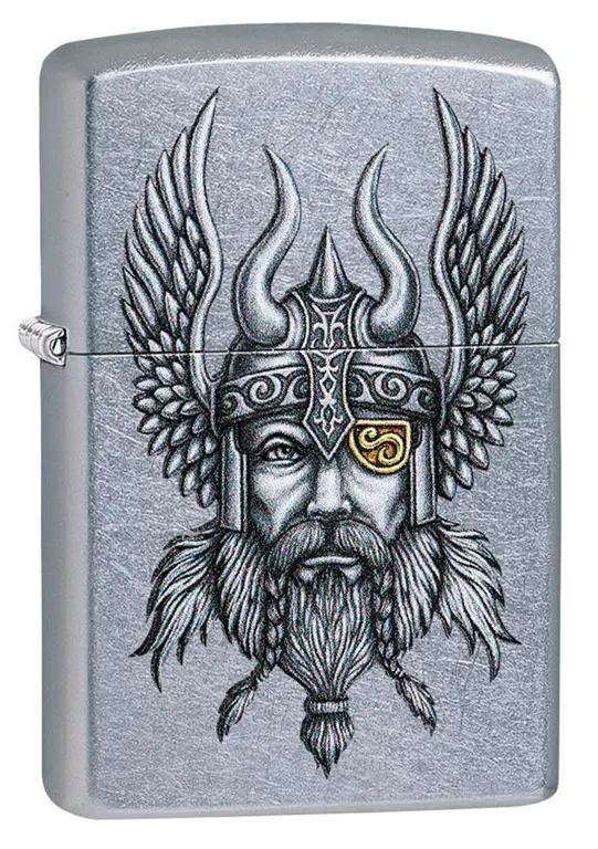 Zippo ZIPPO UPaljač Viking Warrior Design (29871)