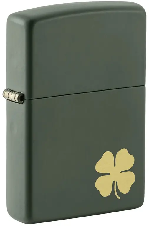 Zippo
ZIPPO UPALJAČ FOUR LEAF CLOVER (49796)