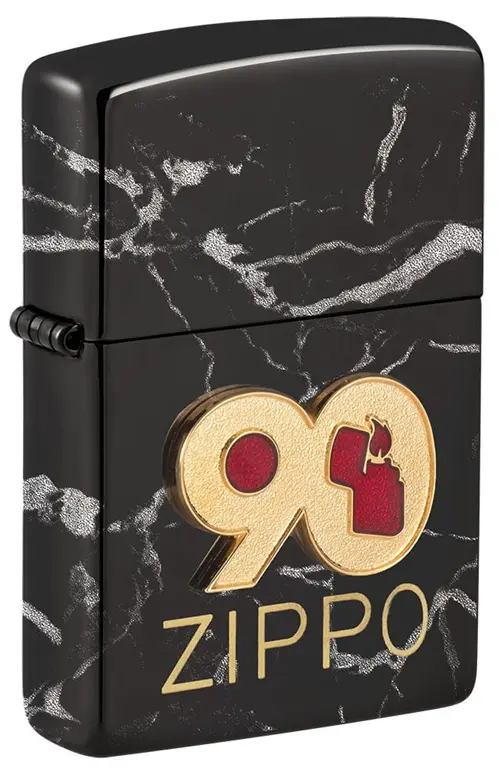 Zippo ZIPPO UPaljač 90. GODISNJICA (49864)