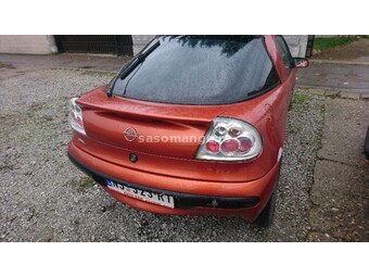 Opel Tigra štop lampe tuning