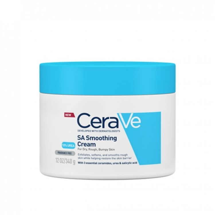 CeraVe Smoothing krema za izglađivanje suve i grube kože 340ml