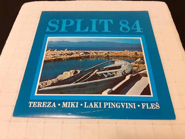 Festival Split 84. - Laki pingvini, Miki,  Fleš (NM)