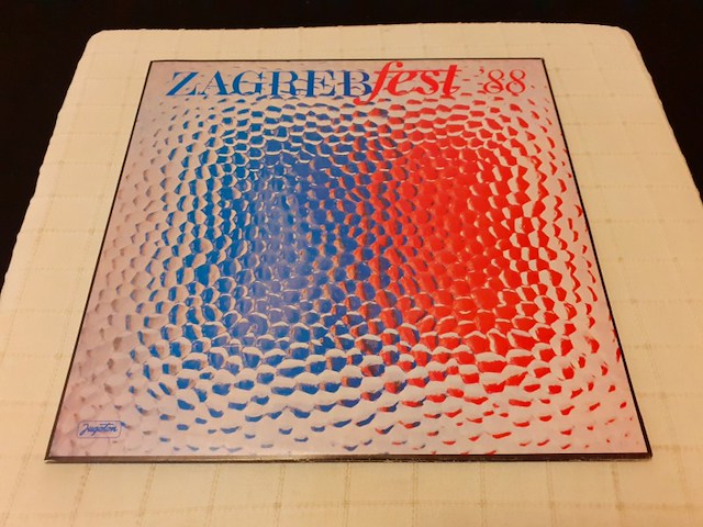 ZAGREB FEST 88 (2LP)