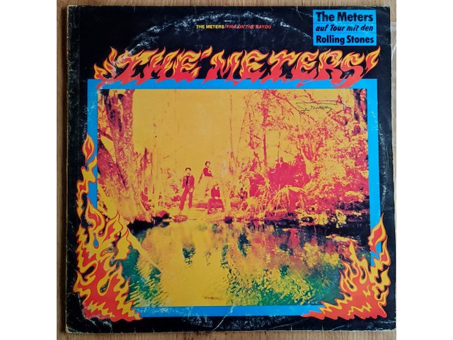 The Meters – Fire On The Bayou