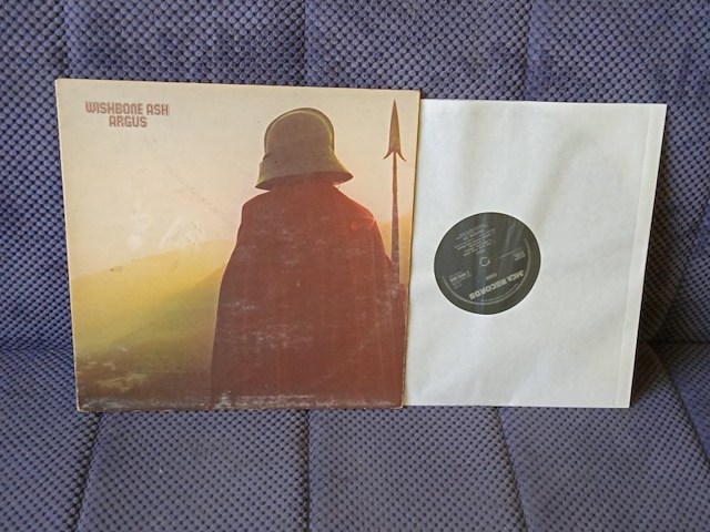 Wishbone Ash    (UK press)