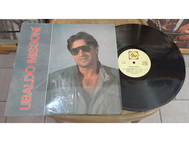 Ubaldo Missoní – Ubaldo Missoní ITALO DISCO