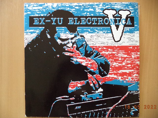 Various – Ex-Yu Electronica V