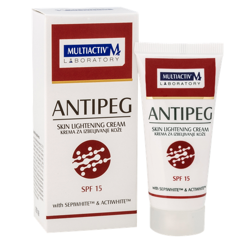 Multiactiv ANTIPEG krema za izbeljivanje pega i fleka 30ml