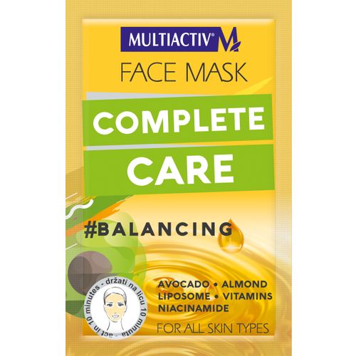 Multiactiv COMPLETE CAREmaska za lice 7.5ml