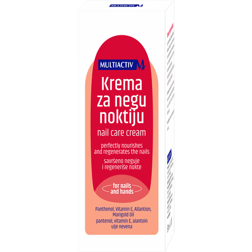 Multiactiv krema za negu noktiju 50ml