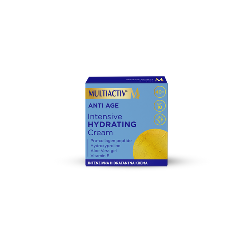 Multiactiv ANTI AGE Intenzivna hidratantna krema 50ml