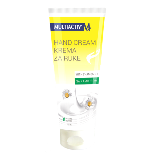 Multiactiv krema za ruke sa kamilicom 100ml