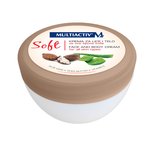 Multiactiv SOFT univerzalna krema 150ml