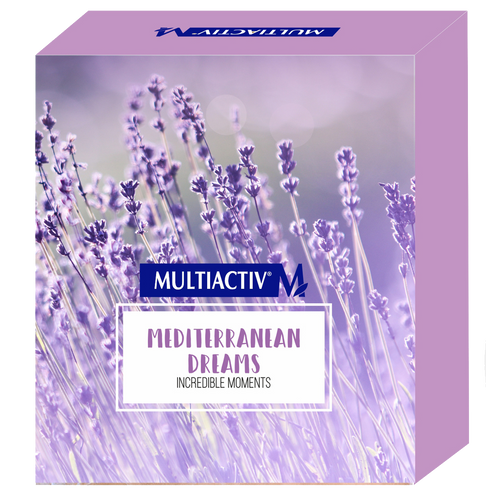 Multiactiv poklon paket Lavanda