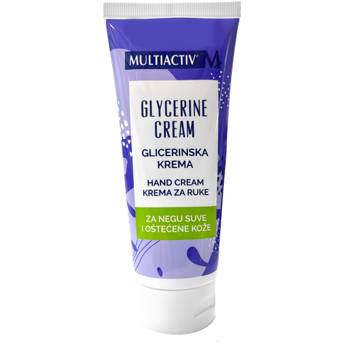 Multiactiv krema za ruke sa glicerinom 100ml