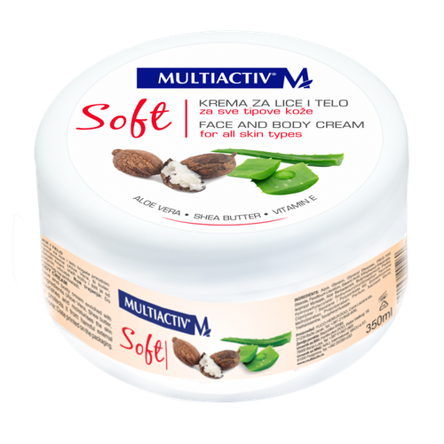 Multiactiv SOFT univerzalna krema 350ml