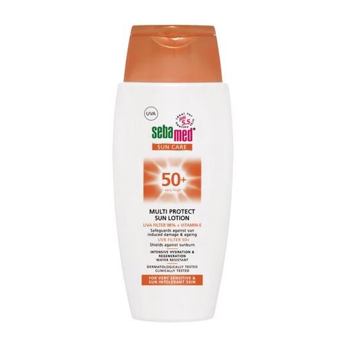 SEBAMED Sun losion SPF 50+ 150ml