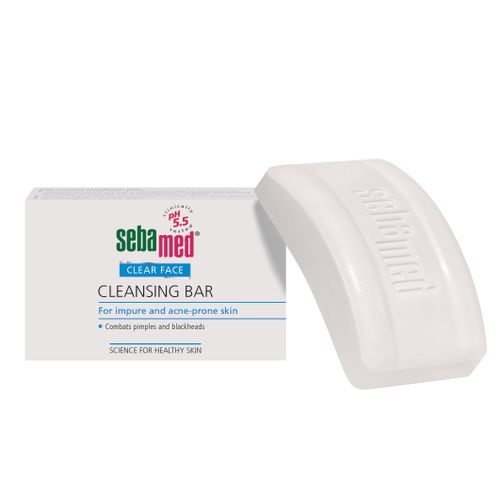 SEBAMED Clear Face sapun 100g