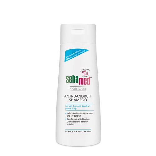 SEBAMED šampon protiv peruti 200ml