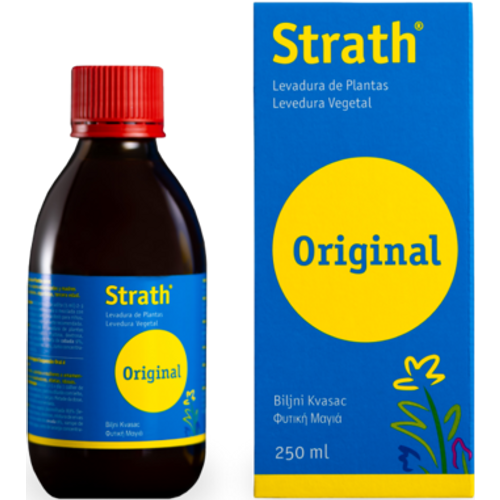 Strath Sirup 250 ml - Eliksir vitalnosti i dugovečnosti