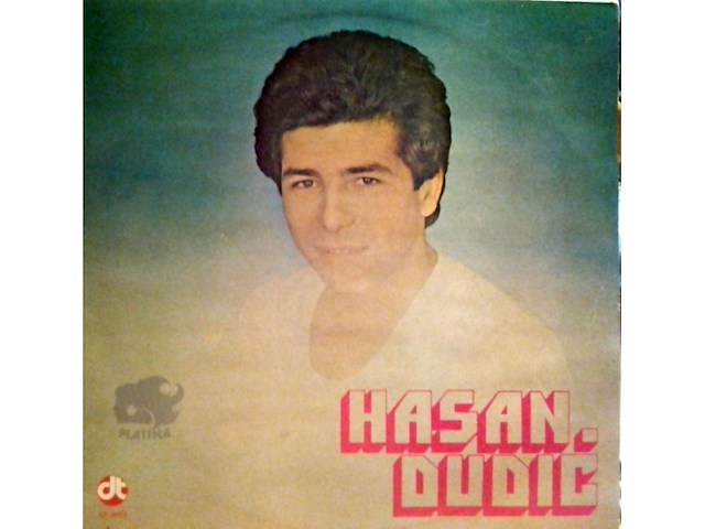 Hasan Dudić - HASAN DUDIĆ LP