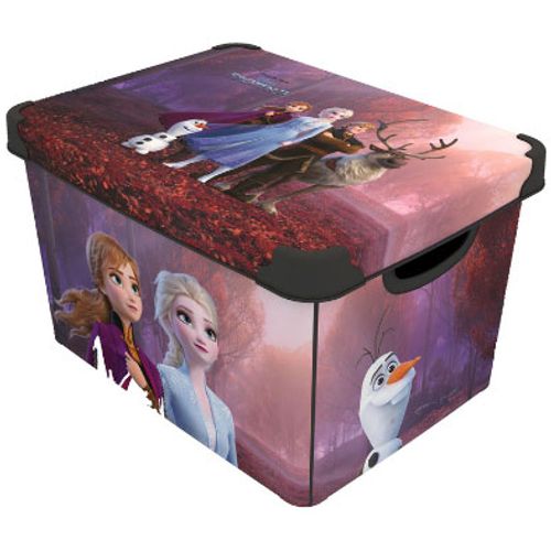 Kutija za odlaganje Frozen II 10l