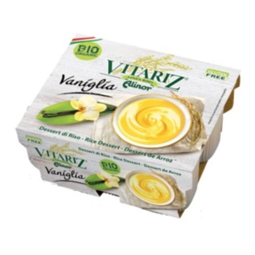 Alinor pirinčani puding vanila 400g