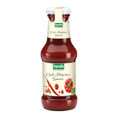 Byodo Čili Pepper Sos 250ml