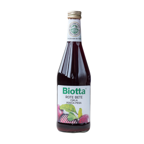 Biotta Cvekla 500ml