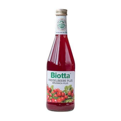 Biotta Brusnica 500ml