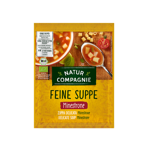 Natur Campagnie Supa Minestrone 50g