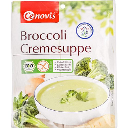 Natur Campagnie Krem supa brokoli 45g