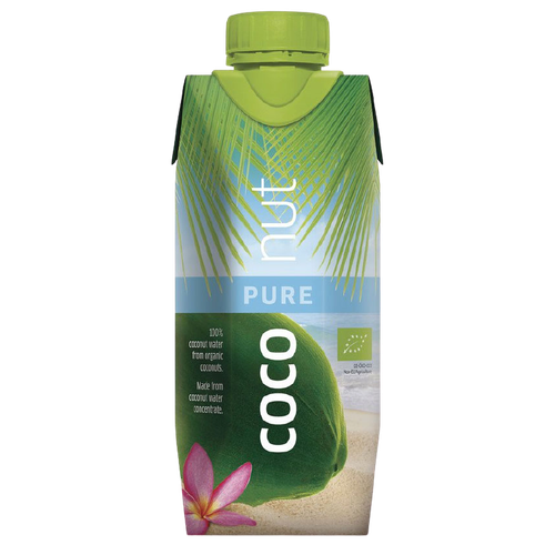 Coco Juice Aqua Verde sok od kokosa 330ml