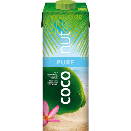 Coco Juice Aqua Verde sok od kokosa 1l