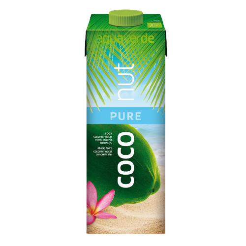 Coco Juice Aqua Verde sok od kokosa 1l