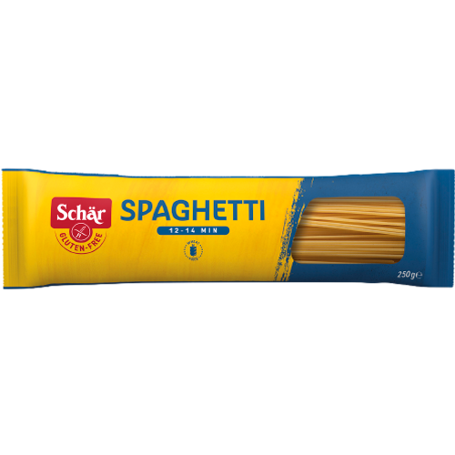 Schar bezglutenske špagete 250g