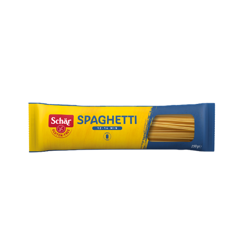 Schar bezglutenske špagete 250g